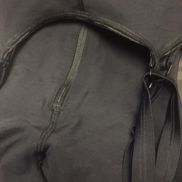 Leonisa | Tops | Leonisa Tummycontrol Lacetrim Bodysuit Black | Poshmark